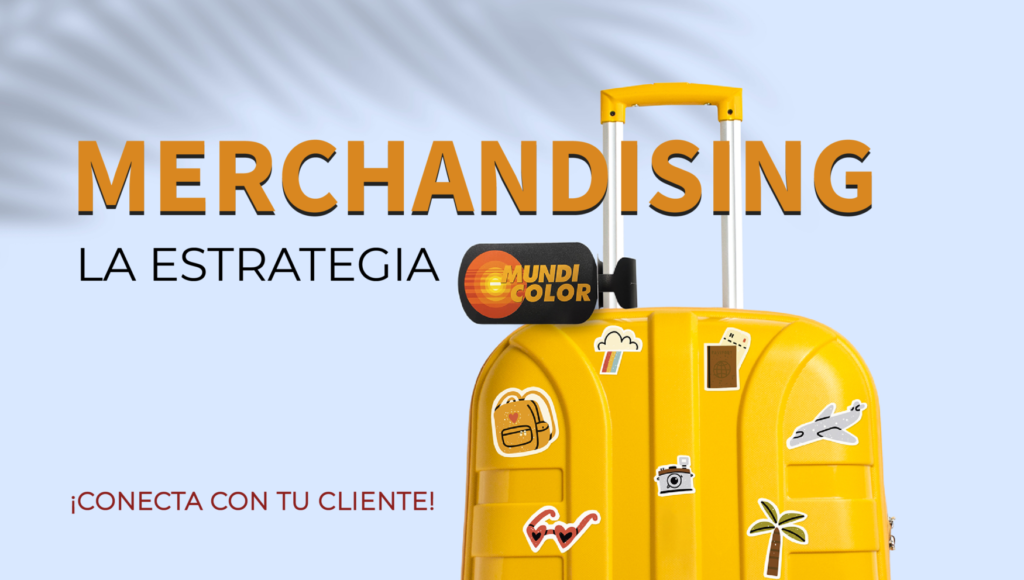 Merchandising: ¿qué es y cómo funciona esta estrategia?