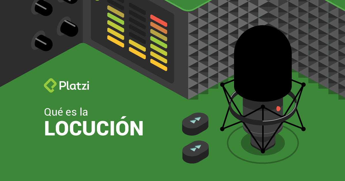 Qué es la locución: tipos, características y consejos clave