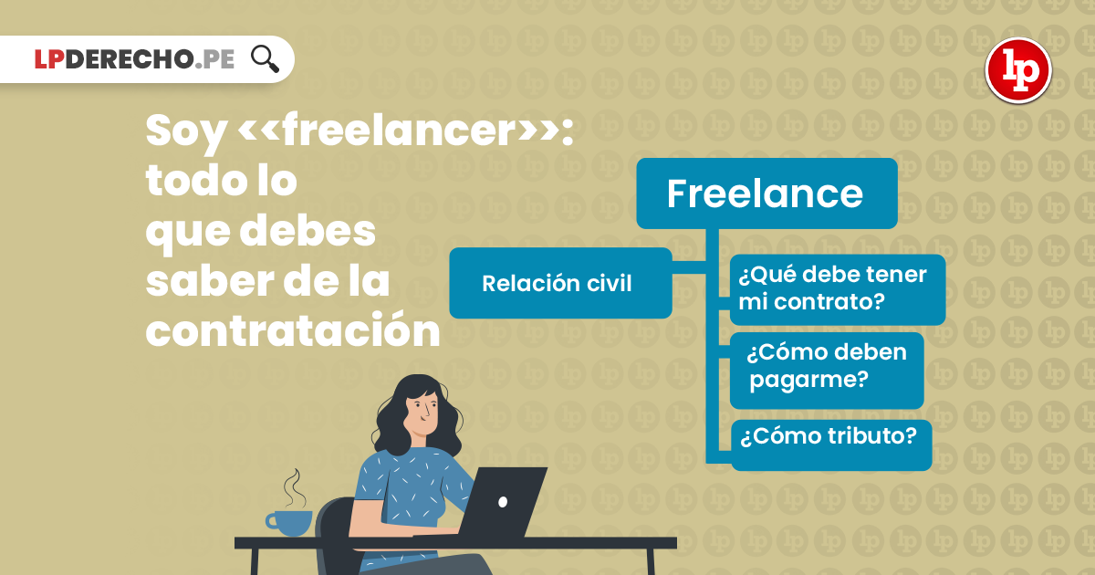 ¿Qué es un freelancer, qué hace y cómo convertirte en un trabajador autonomo?